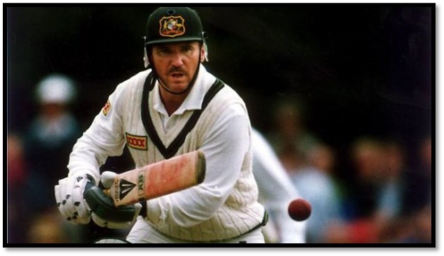Allan Border – Cricket (QLD)