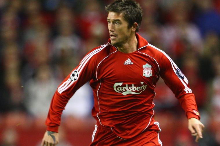 Harry Kewell – Football (UK)