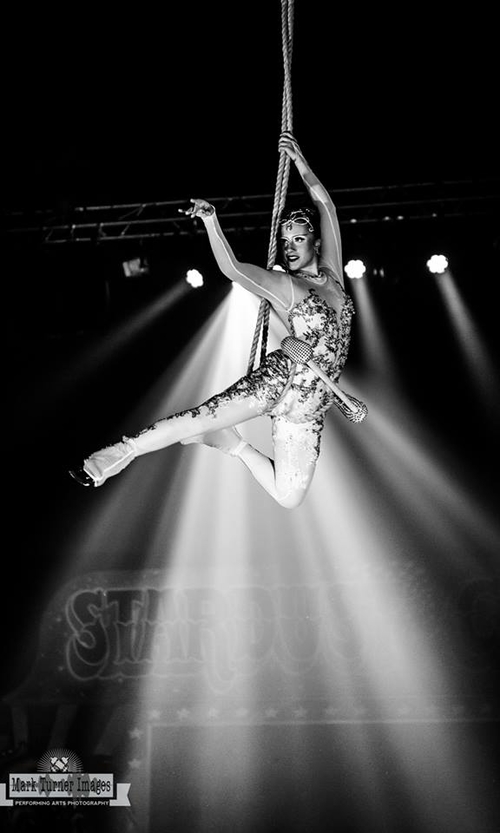 Aerialist On Ice (NSW)